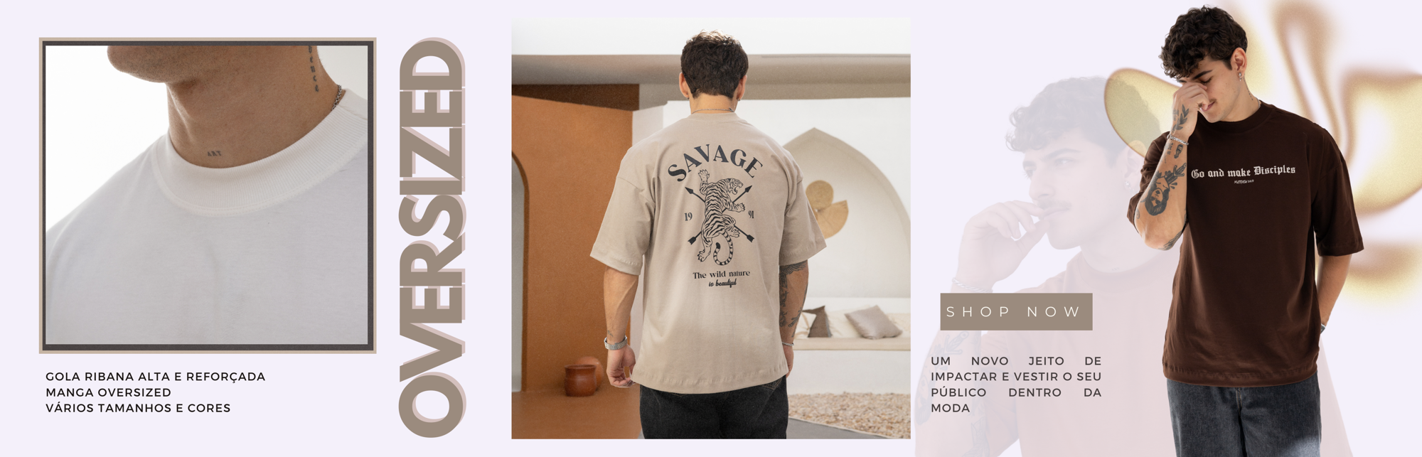 Tshirteria - Produtos