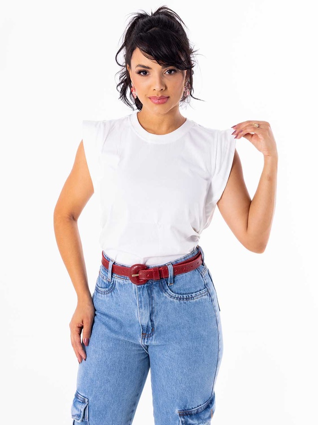 Tshirteria - Muscle Tee Off