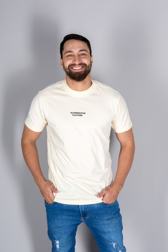 Tshirteria - Camiseta Masculina Alternative Cuture